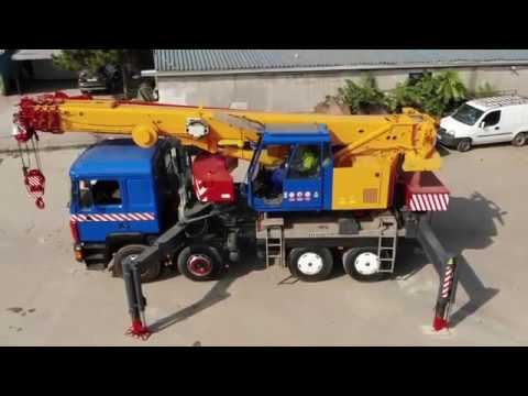 Best Macarale Utilaje - Inchirieri Automacarale - YouTube