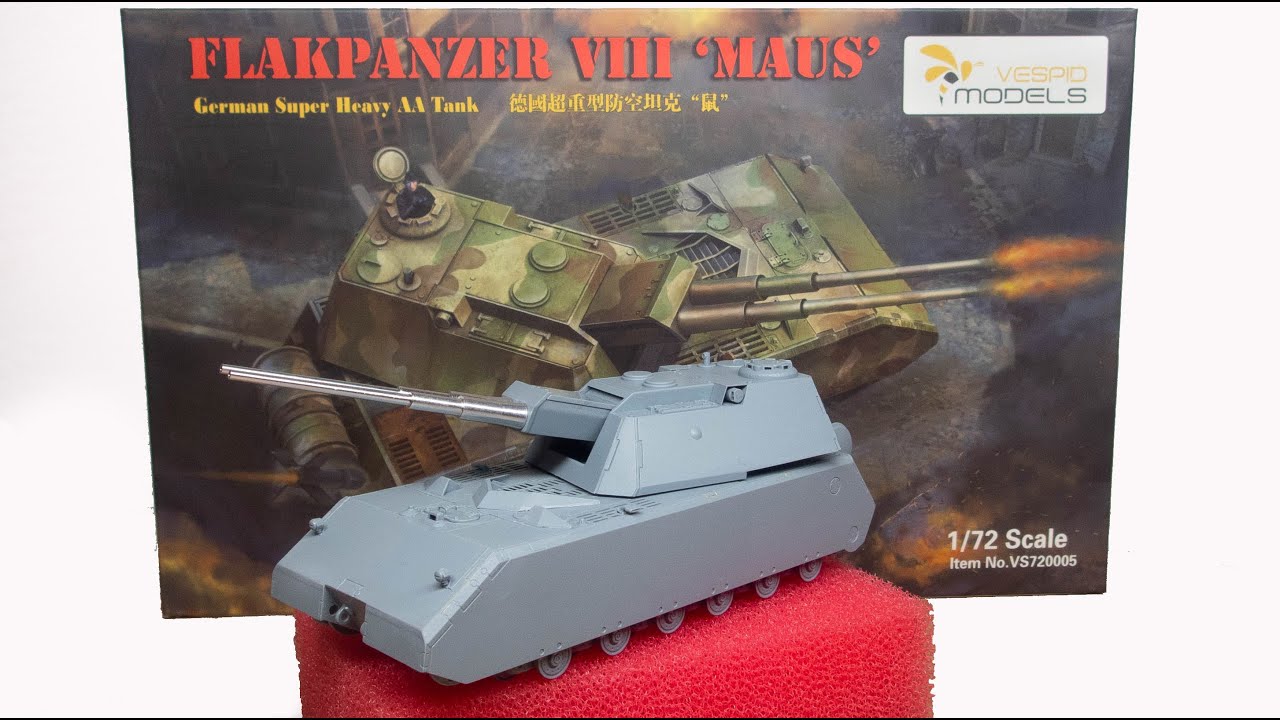 MM 1 72 MAUS V-009