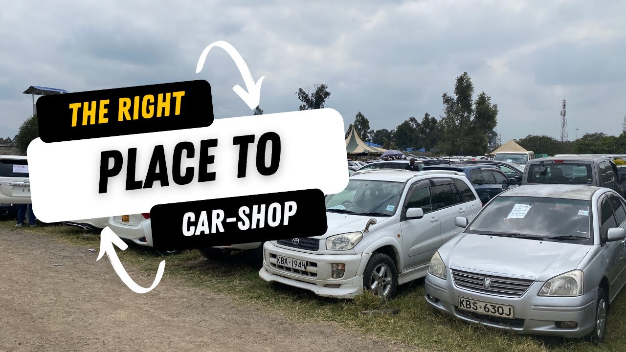 Episode 8.4 Showcase: Jamhuri Car Bazaar's Unbeatable Car Prices - YouTube