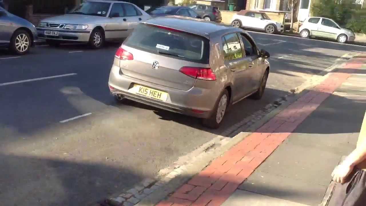 See Mum Driving a German Whip - YouTube