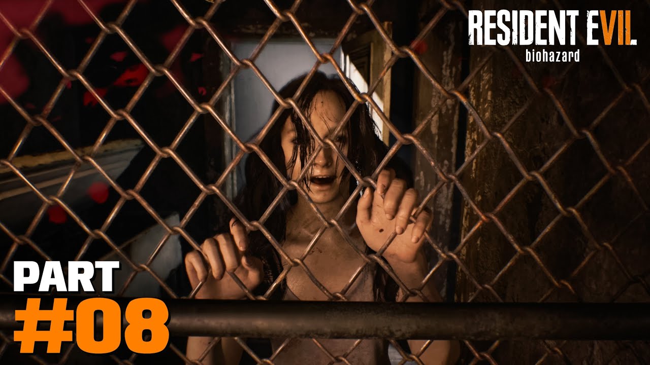 Resident Evil 7 Biohazard Gameplay PC | Part 8 | Playing RE7 in 2024 ...