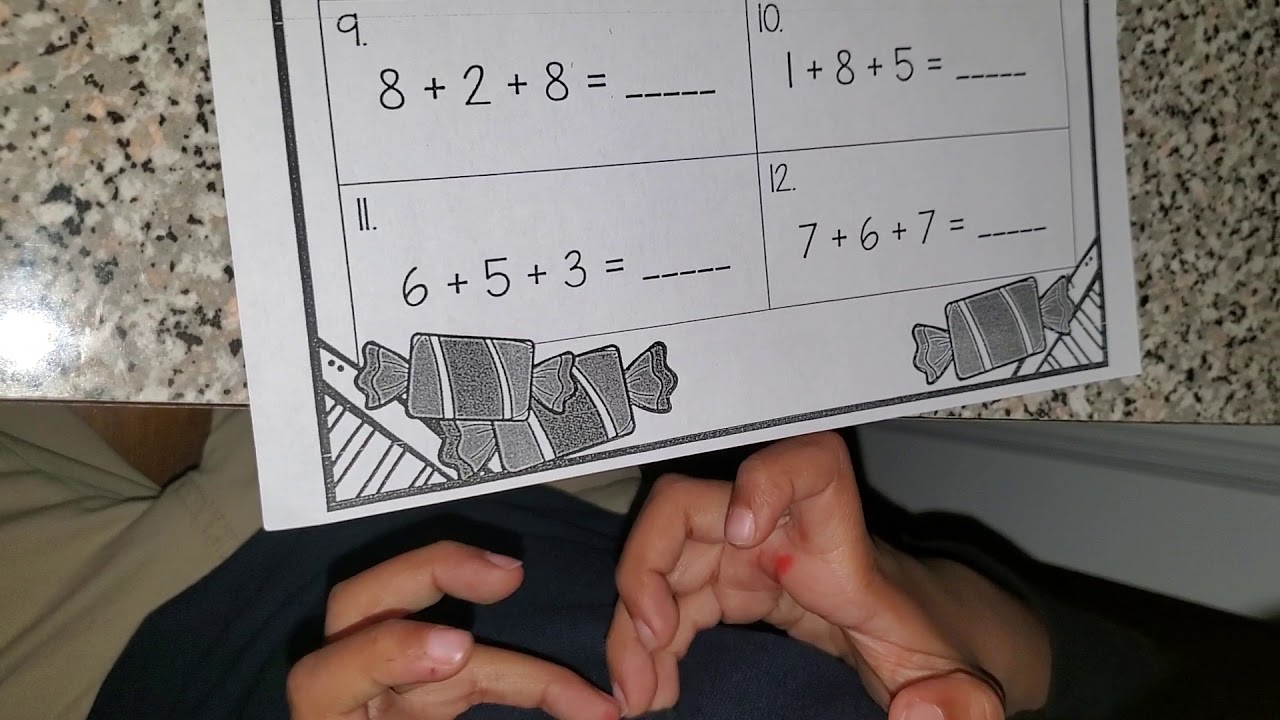 Sumando - YouTube