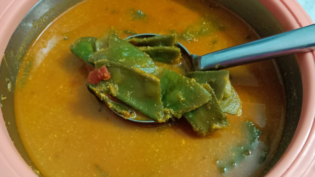 அவரைக்காய் மசாலா குழம்பு இப்படி வைங்க | Avarakkai Masala Kulambu in ...