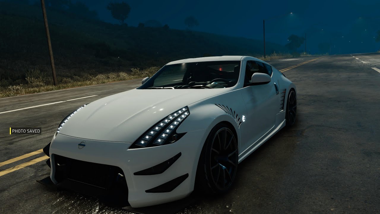 NISSAN 370z (z34) | THE CREW MOTORFEST - YouTube