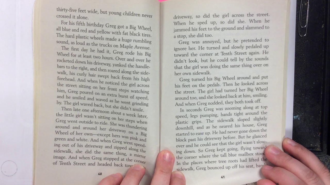 Lunch Money Chapter 5 - YouTube