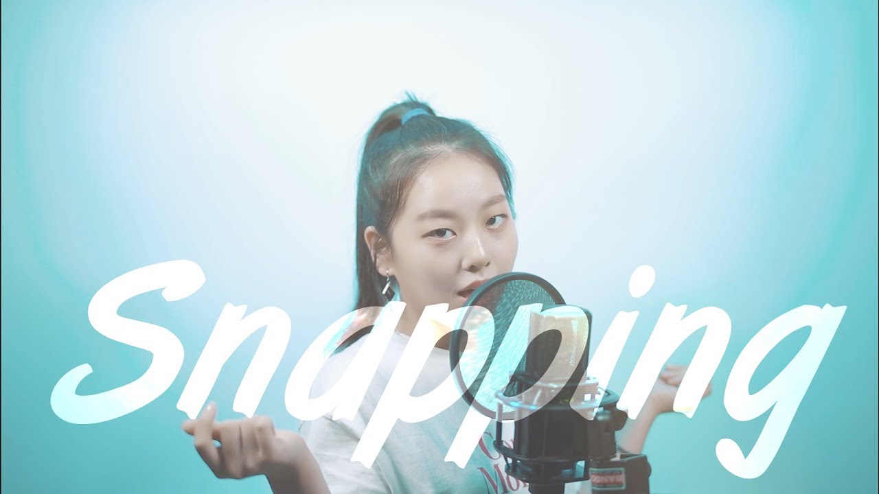 청하(Chung-Ha) - Snapping cover I by 가원_Ga-won I - YouTube