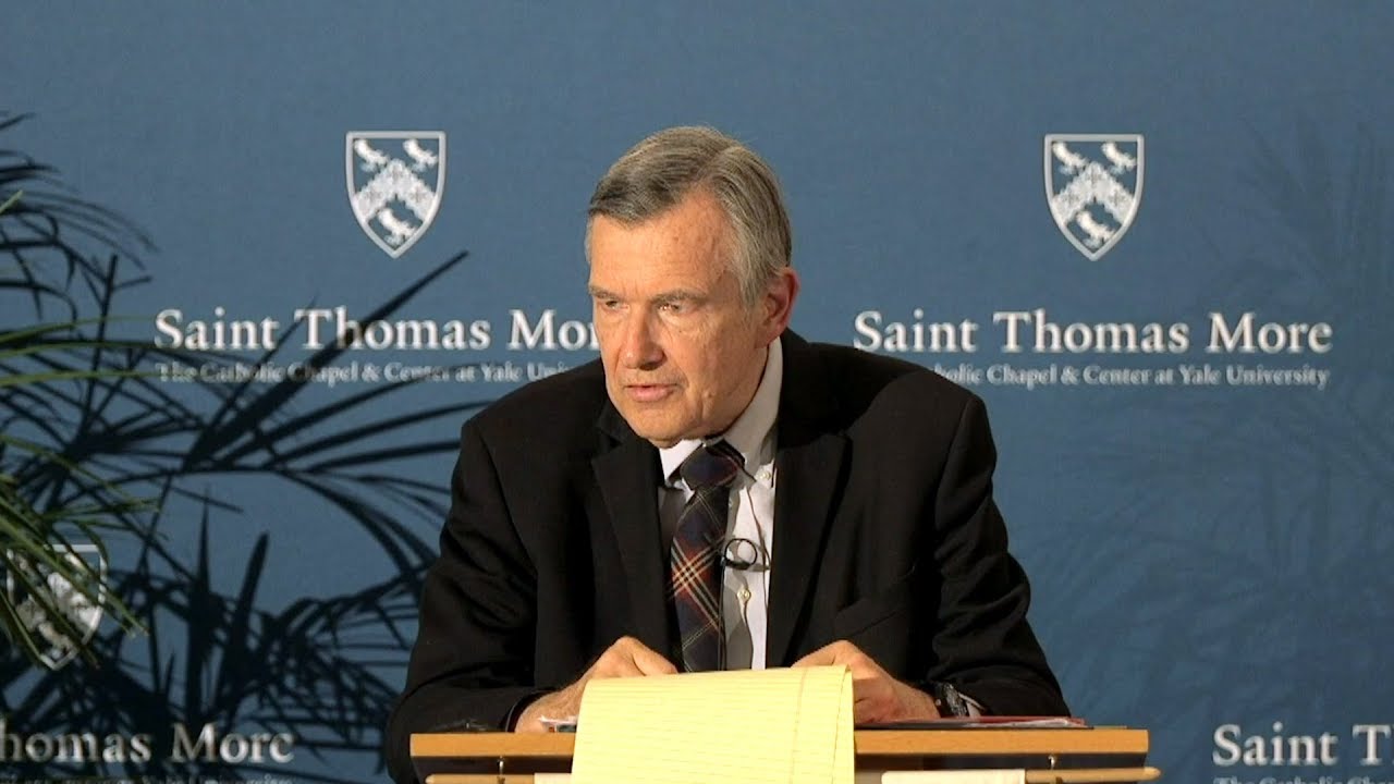 The Judge Guido Calabresi Fellowship in Religion & Law | Douglas W ...