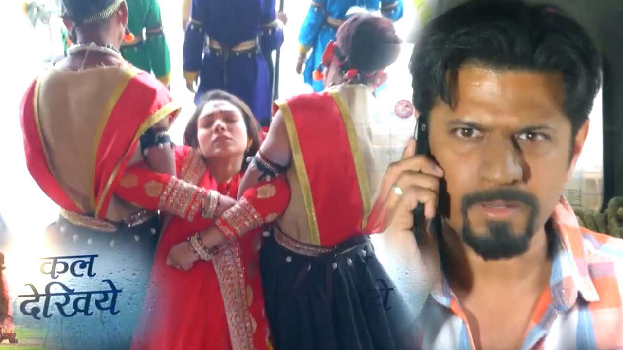 Megha Barsenge Update: Megha Ko Kiya Aadiwasiyo Ne Kaid, Talwar Le ...