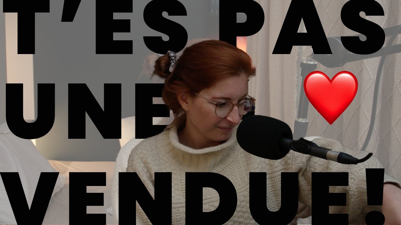 Lâche toi la grappe avec les injonctions ! (grossphobie internalisée ...