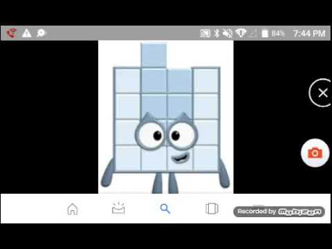 Numberblocks Band 710 to 800 - YouTube