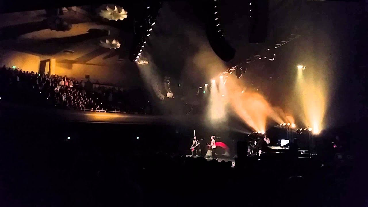 The Replacements Kiss Me On The Bus Live in San Francisco 2015 - YouTube