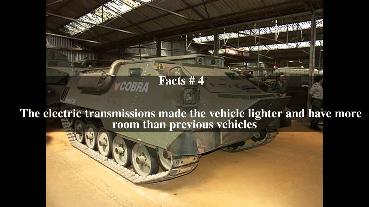 ACEC Cobra Top # 6 Facts - YouTube