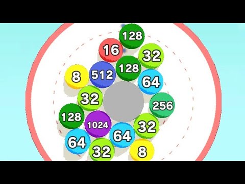 Spin 2048 - Gameplay Walkthrough All levels Part 1 - Android,iOS - YouTube