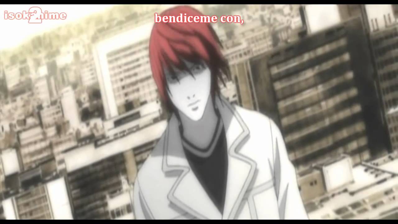 Death note AMV *Devils Never Cry* [HD] - YouTube