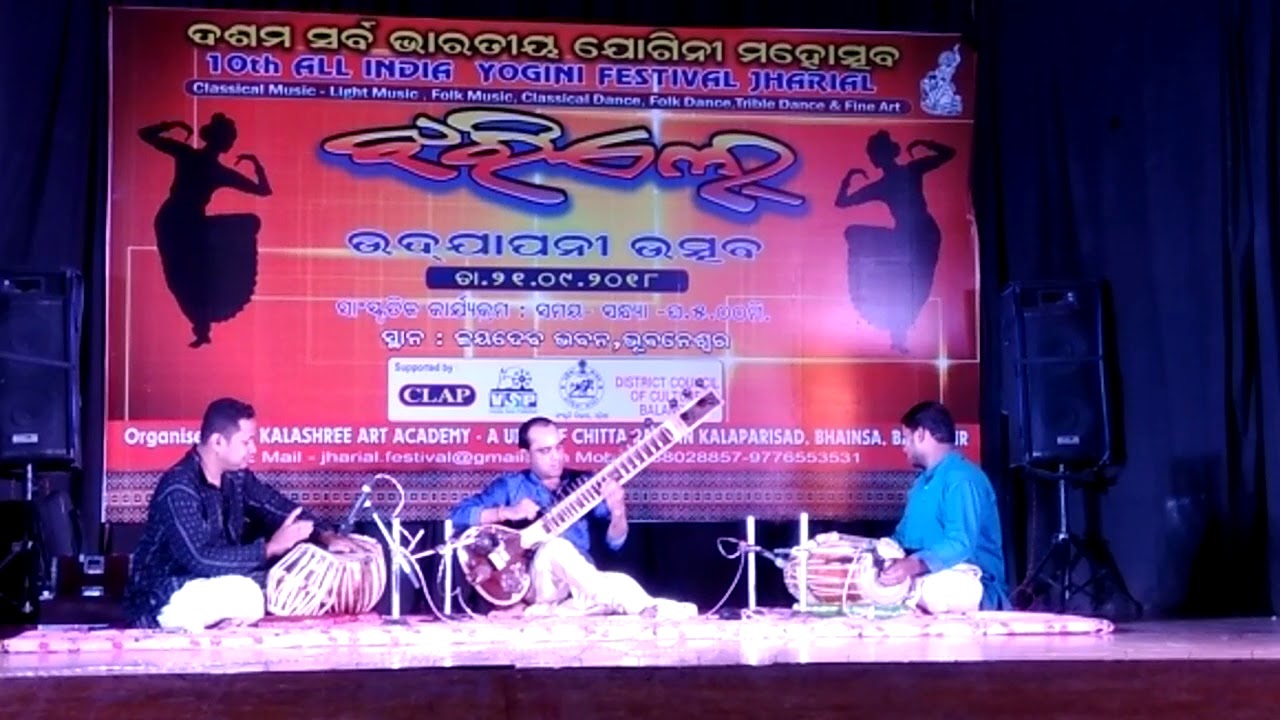 Satyaban sethi sitar badak - YouTube