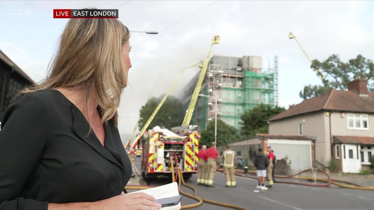 Helena Wilkinson - BBC News 26Aug2024 - YouTube