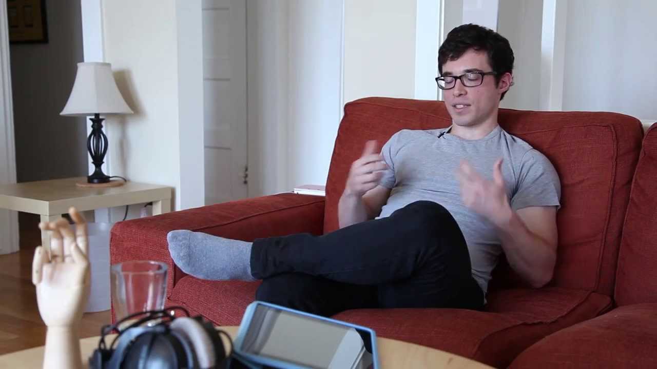 Procreate Artist Series -- David Hellman. - YouTube