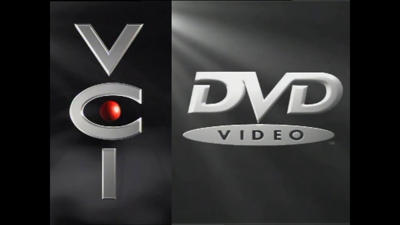 Opening to Video Collection International (VCI) DVDs (1998-2005) UK ...