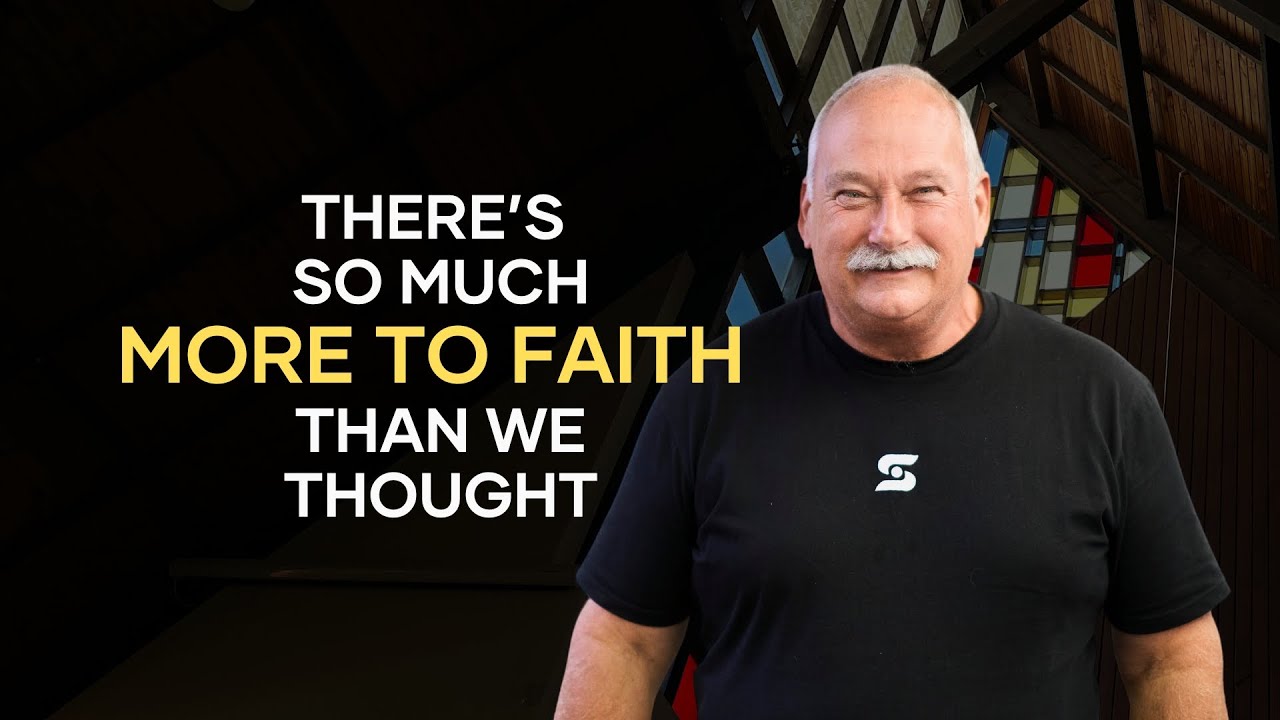 Ian Clayton | All About Faith | In faith, by faith, through the law of ...