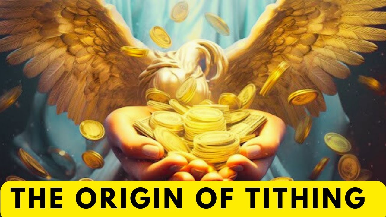 The Origin of Tithing in the Bible - YouTube
