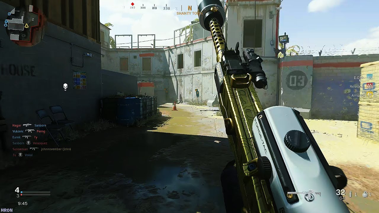 This uzi is meta in Modern Warfare - YouTube