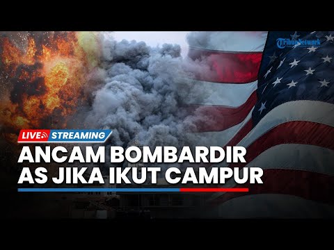 🔴Bantuan AS ke Israel Dinilai BLUNDER, Kelompok Pro Palestina Ancam Bombardir AS Jika Ikut Campur