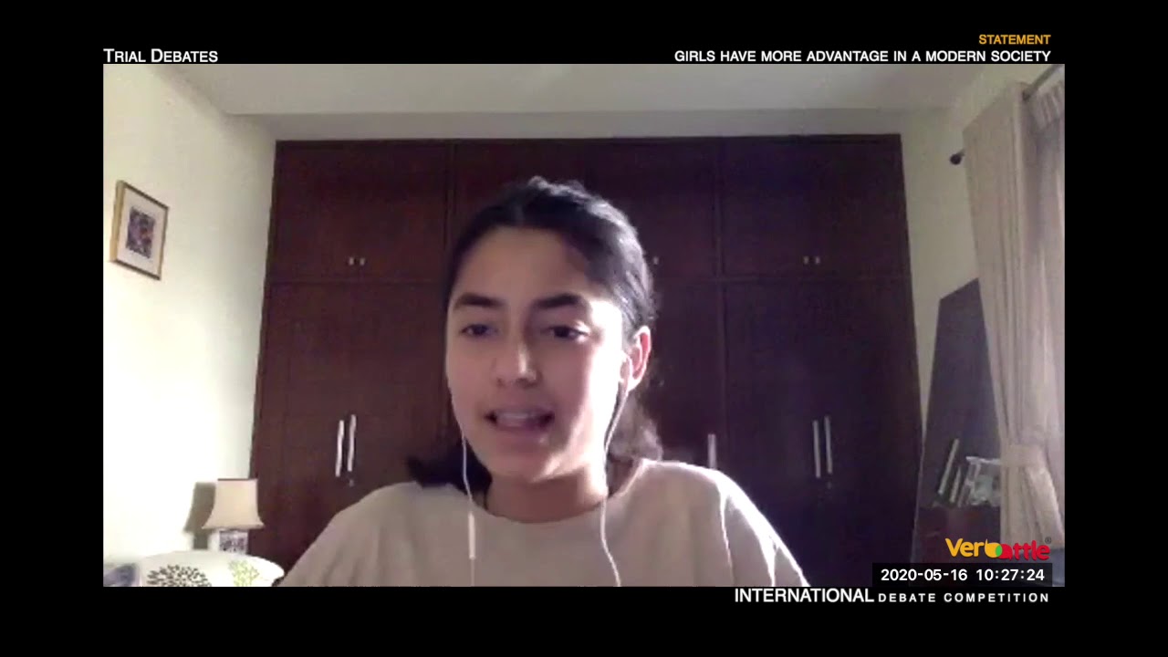 ONLINE DEBATE 2020 - Classic - YouTube