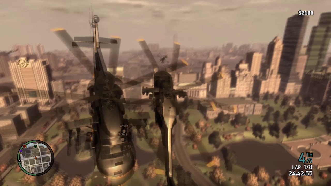 GOODBYE GTA IV - YouTube