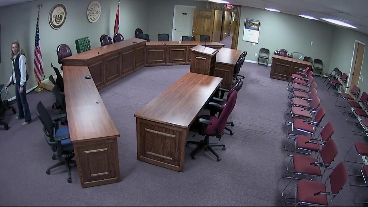 Lonoke City Council 1/29/2024 - YouTube