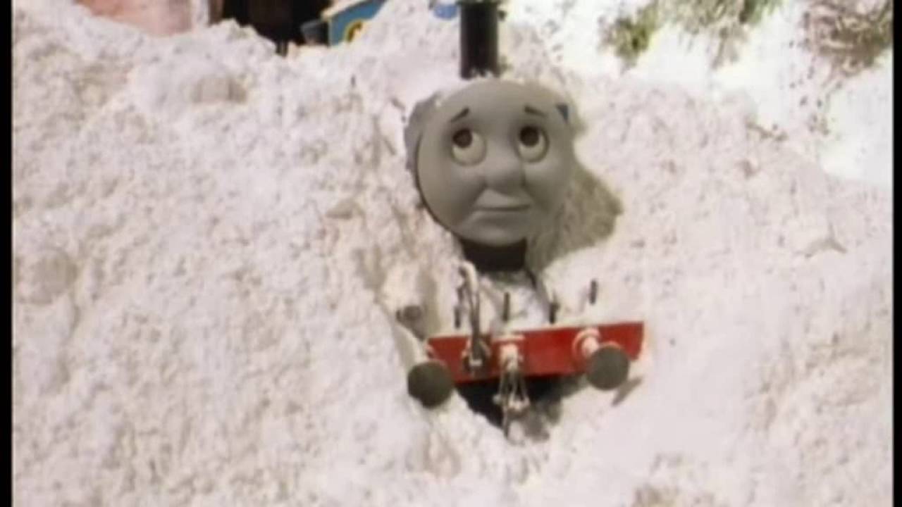 MUSIC VIDEO 5 | Thomas The Multi-Language Tank Engine - Don't Judge A ...