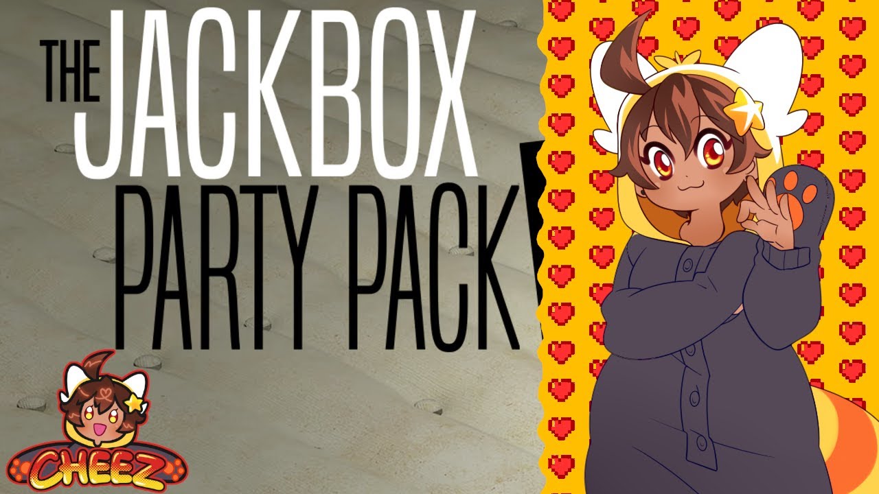 【JACKBOX PARTY PACKS】 Community Night #1 - YouTube