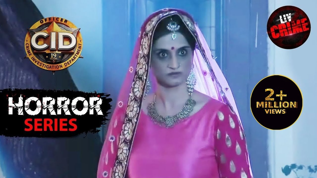Horror Series | CID | लौटा दो Maharani Kalavati का हार! - YouTube