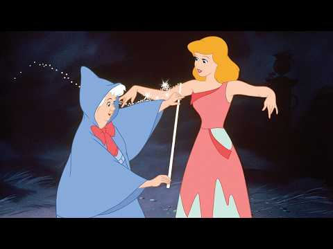 1995- Cinderella VHS Intro (Previews/Trailers)