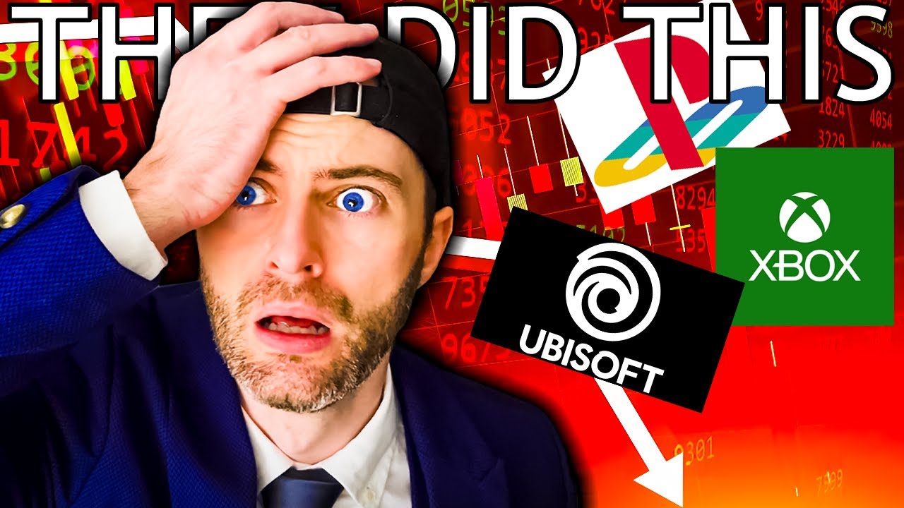 The Legendary Gaming Crash Approaches! Here's Why! - YouTube