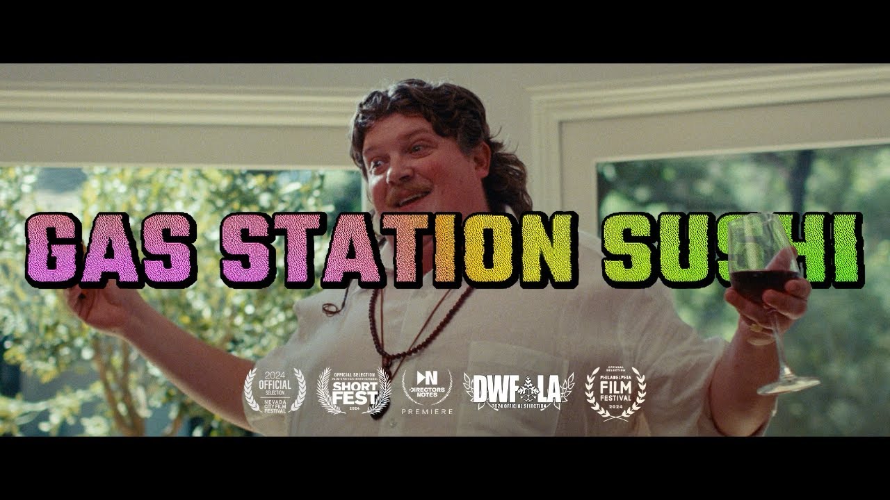 Gas Station Sushi // Official Trailer - YouTube