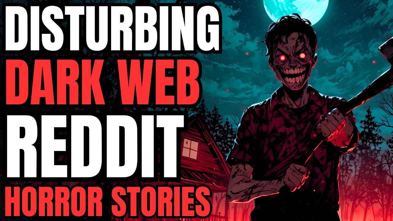 Dark Web Game Made Me Commit A Crime: 2 Scary Dark Web Horror Stories ...