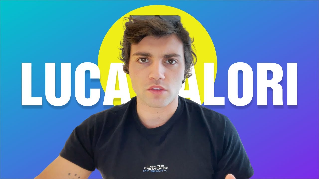 Luca Valori - Fuffa guru o verità? - YouTube