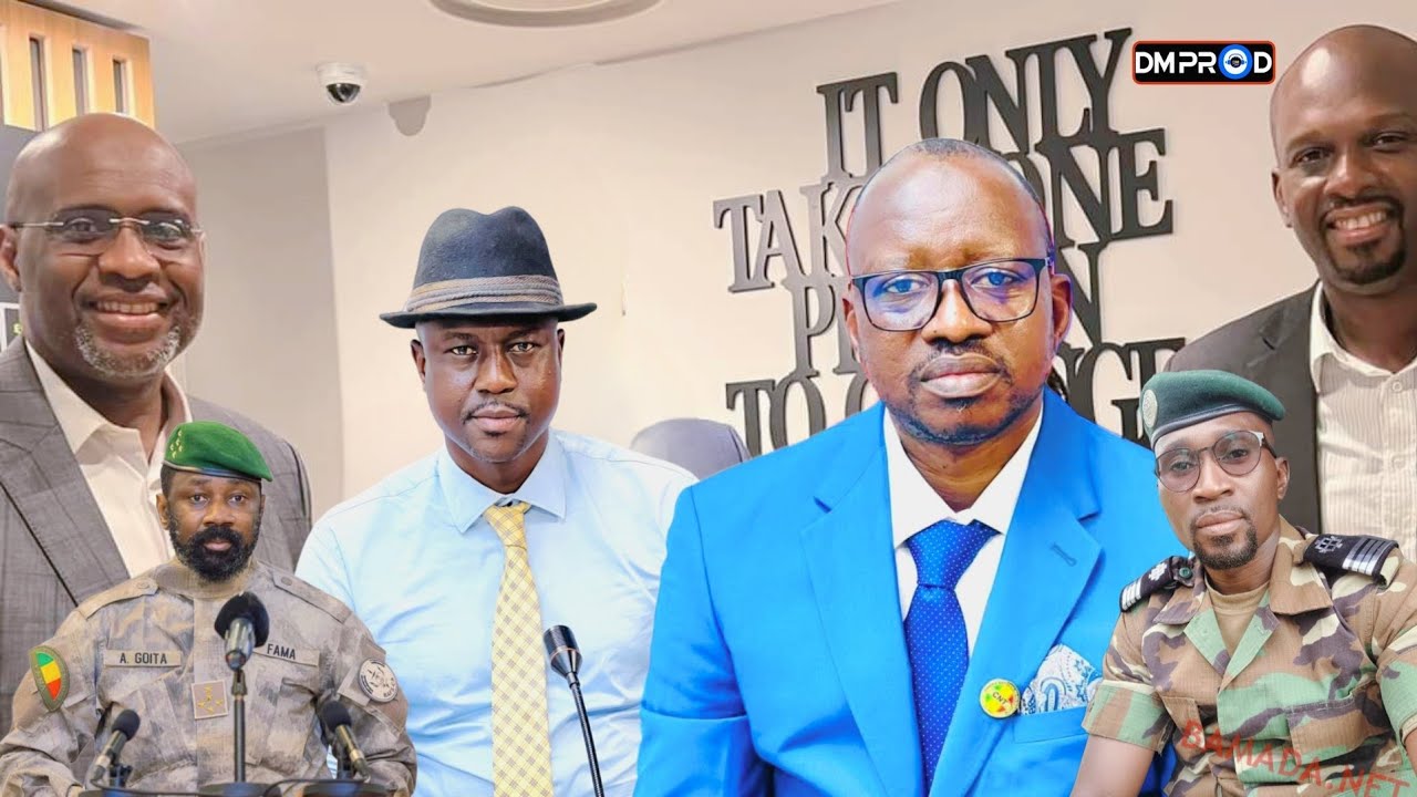 Aboubacar Fomba devoile tout sur Moussa Mara hué en France, vocal ...