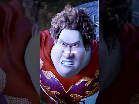 Megamind filminde bu detayı biliyor muydunuz?