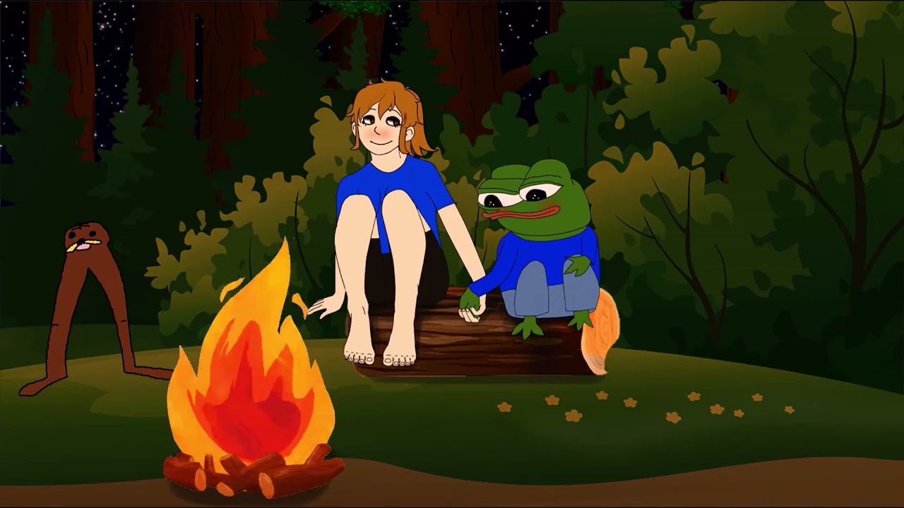 Apu and Aspie Camping - YouTube