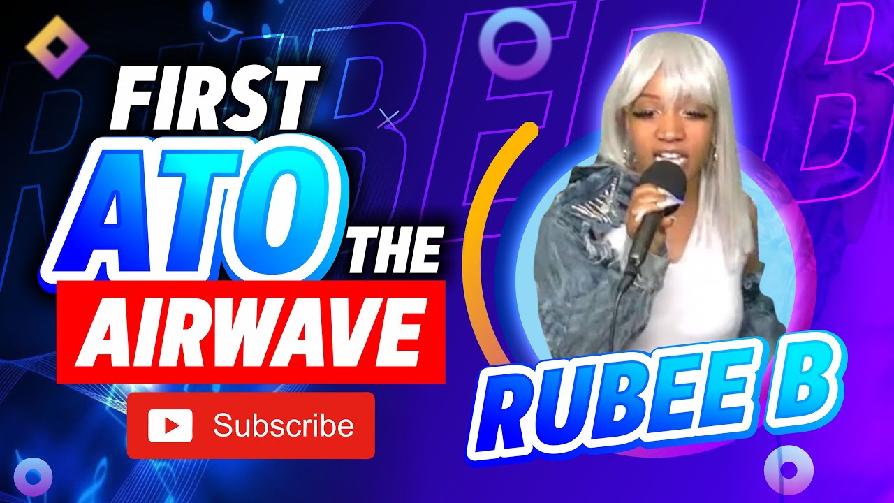 RUBEE Stone AKA RUBEE B (ATO) The Airwave - - YouTube