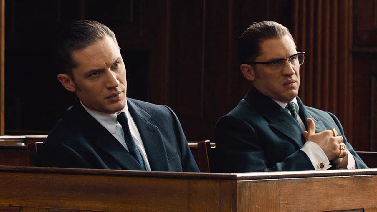 Legend -- Official Trailer #1 2015 -- Regal Cinemas [HD] - YouTube