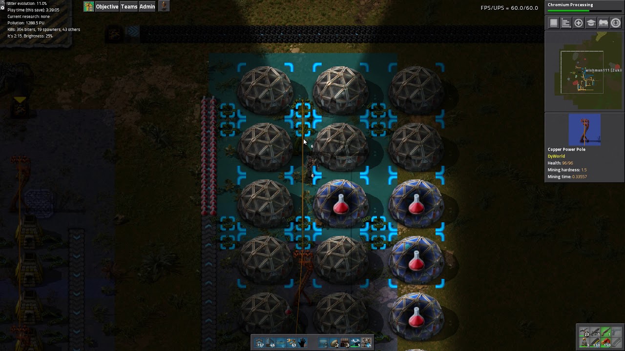 Let's Play - Factorio Modded PVP #8 - YouTube