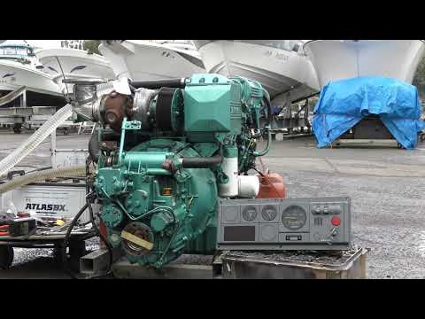 No.3583 ヤンマー 4LH-WST 200PS (2.55)二次規制 Yanmar 【Used Marine Diesel Engine Amakusa Marina マリンエンジン ...