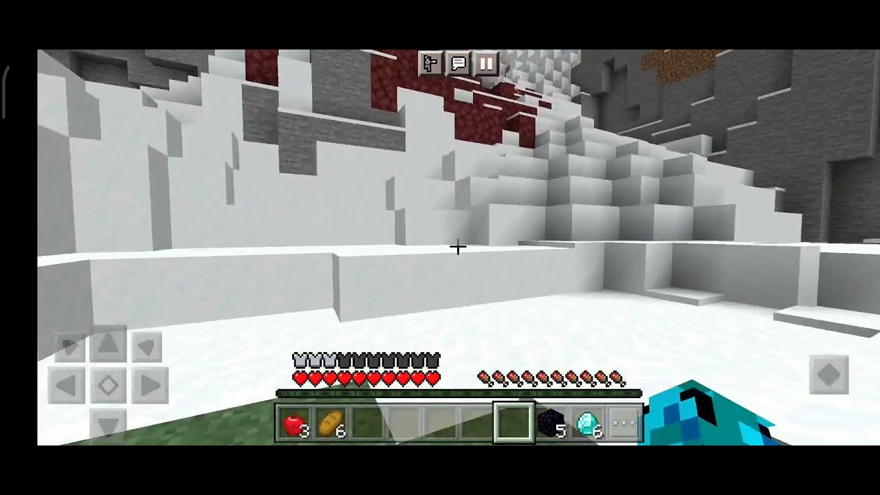Minecraft first gameplay episode#1) Best spawn ever - YouTube