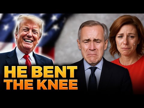 Mark Carney Bends The Knee Right After MSM Laughs At Trump Over Trade ...