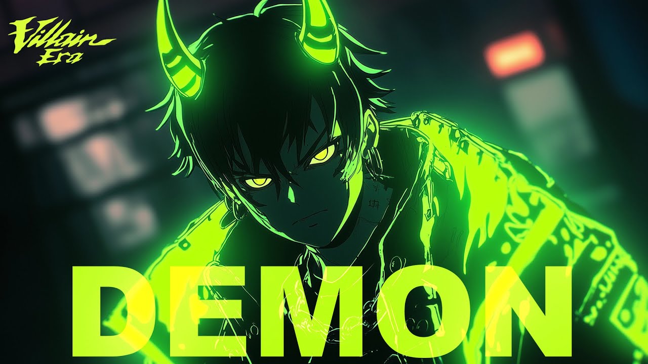 Demon mode: activated 😈 - YouTube