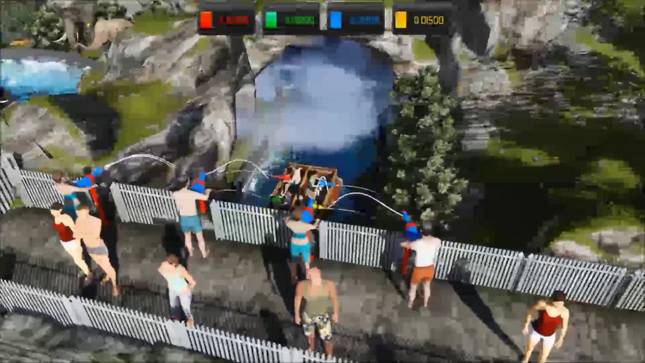 Aqua Attack - YouTube