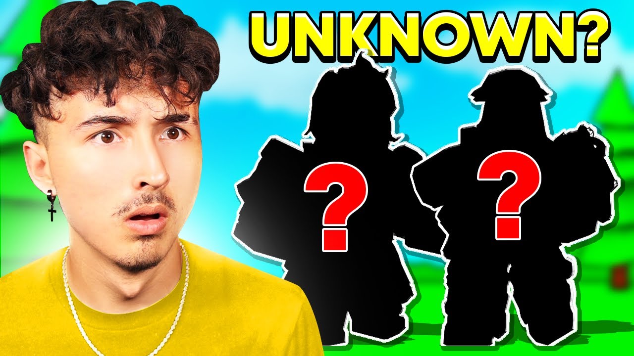 I Have Never Used These Kits Roblox Bedwars Youtube