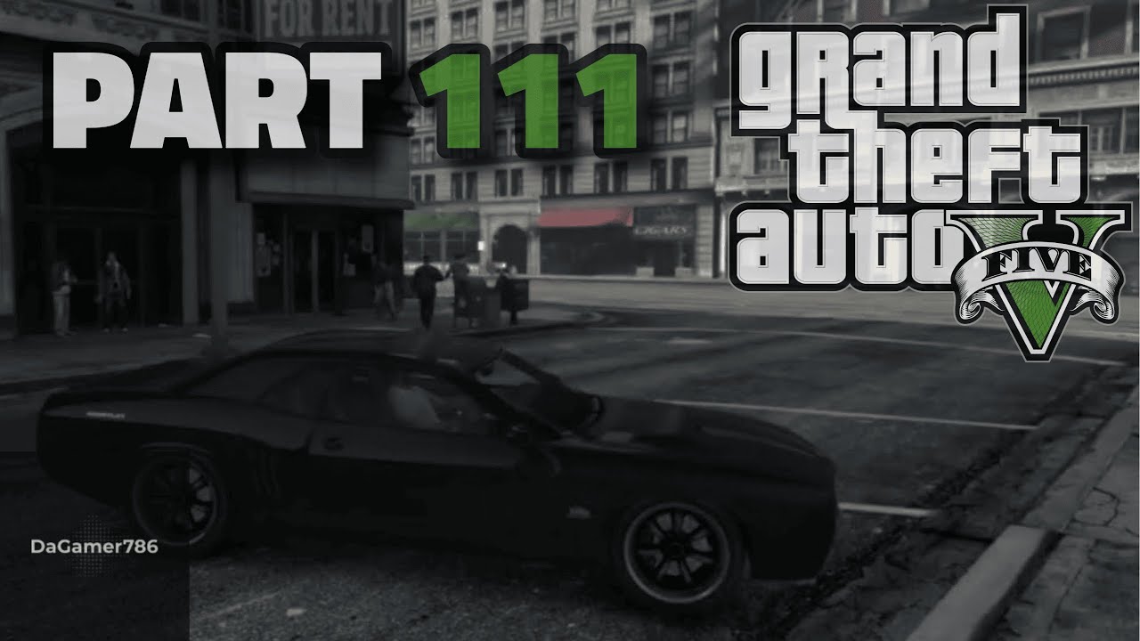 Grand Theft Auto V | Gold Medals - Gauntlet - Mission Row (Story ...